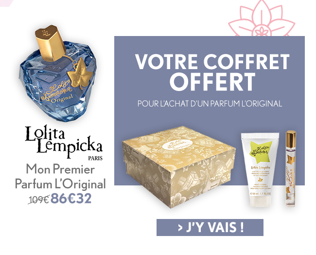 Kalista parfums : Nouveaux cadeaux cumulables 5€ offerts et promotions